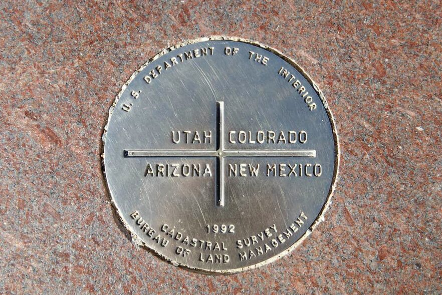 Discover the States That Make Up the ‘Four Corners’ - Fourcornering